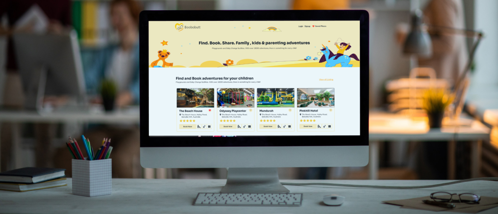 Web Development Service - Bodhi Tech